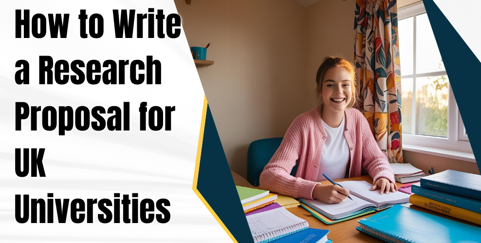 How to Write a Research Proposal for UK Universities